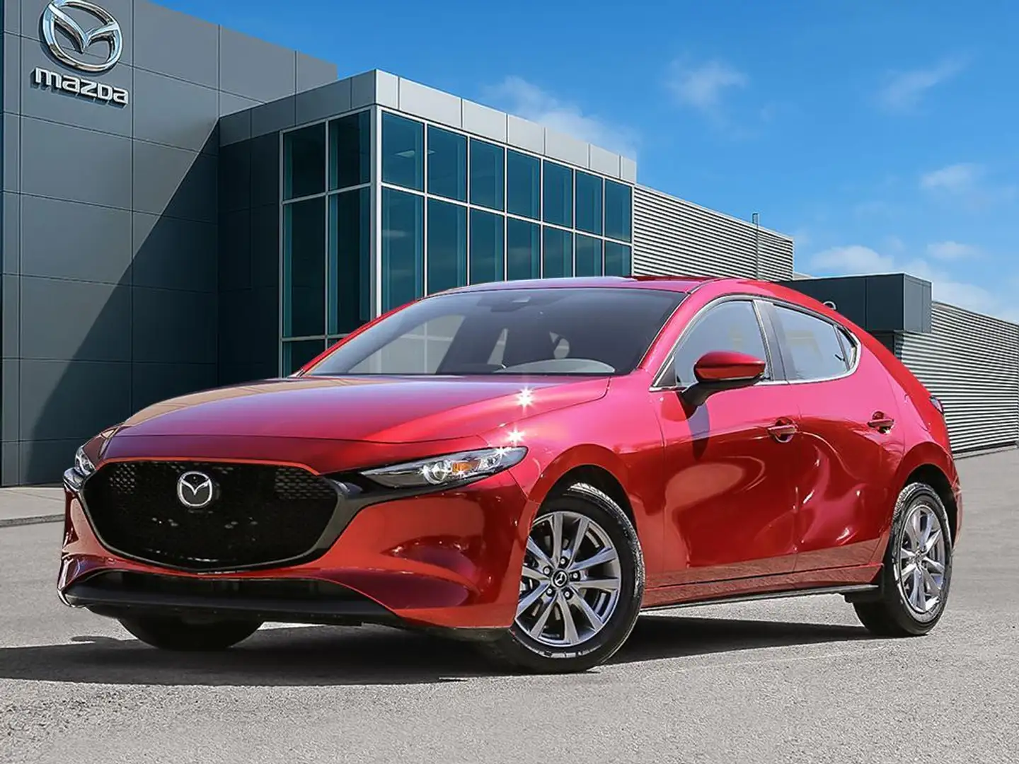 2026 Mazda 3 | $ 28,761 | 10 km | Gasoline Hatchback for sale by ...