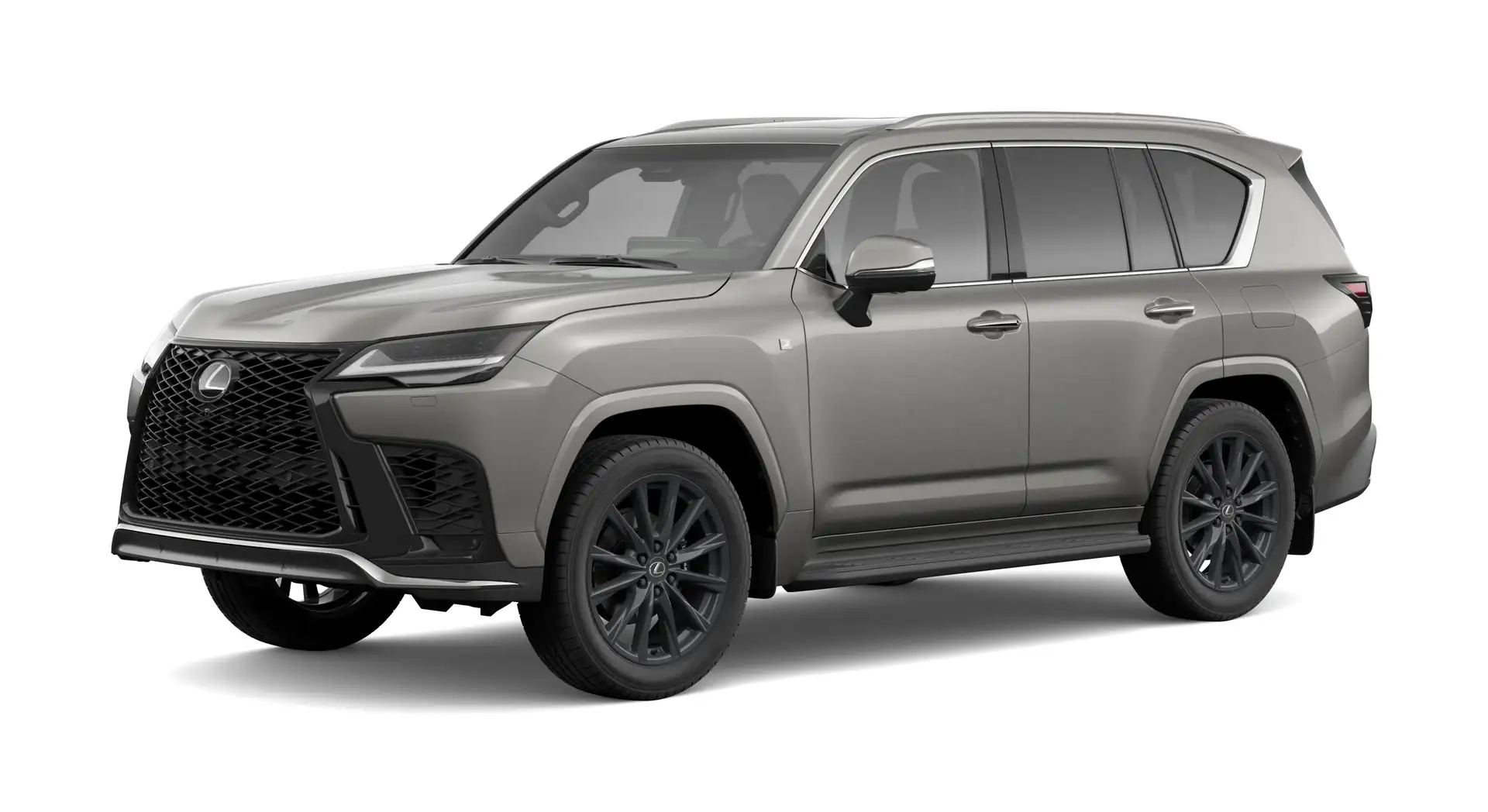 2026 Lexus LX 600 | $ 158,171 | 5 km | Gasoline SUV for sale by Lexus ...