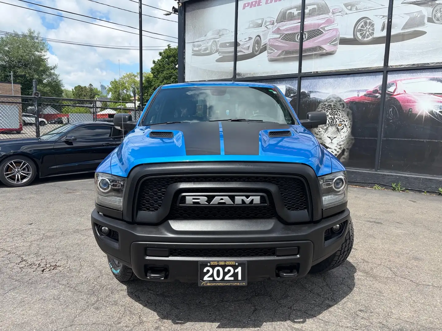 2021 RAM 1500 | $ 31,888 | 87,280 km | Gasoline Pick-up Truck for sale ...