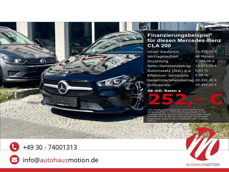 Mercedes CLA Import Allemagne - Annonces Neuves et Occasions