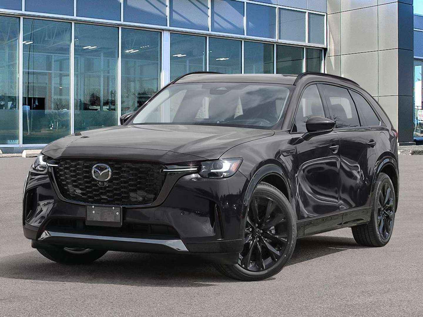 2026 Mazda Unspecified | $ 62,924 | 0 km | Gas/Electric Hybrid Others ...