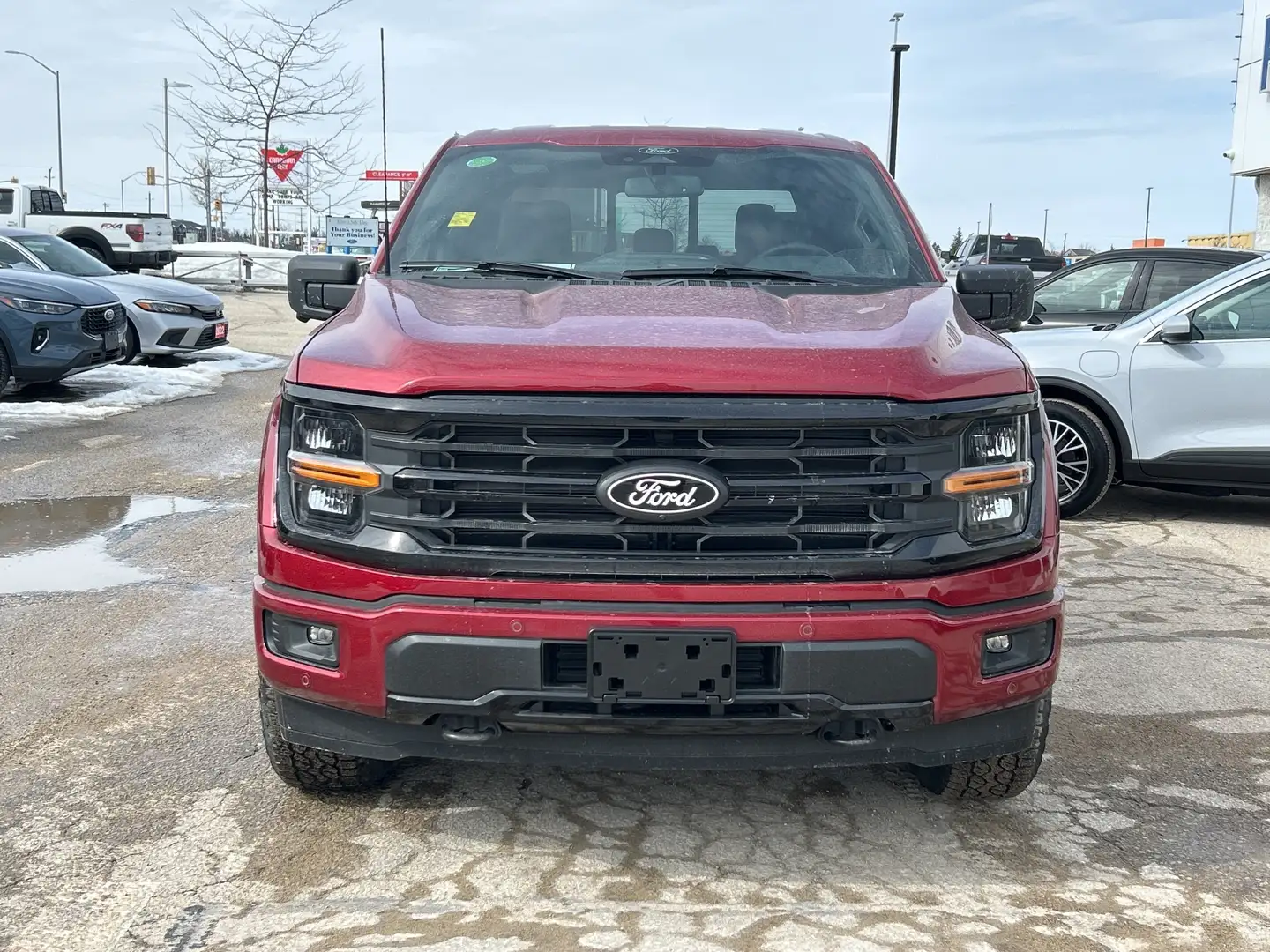 2026 Ford F 150 | $ 76,354 | 39 km | Gas/Electric Hybrid Pick-up Truck ...