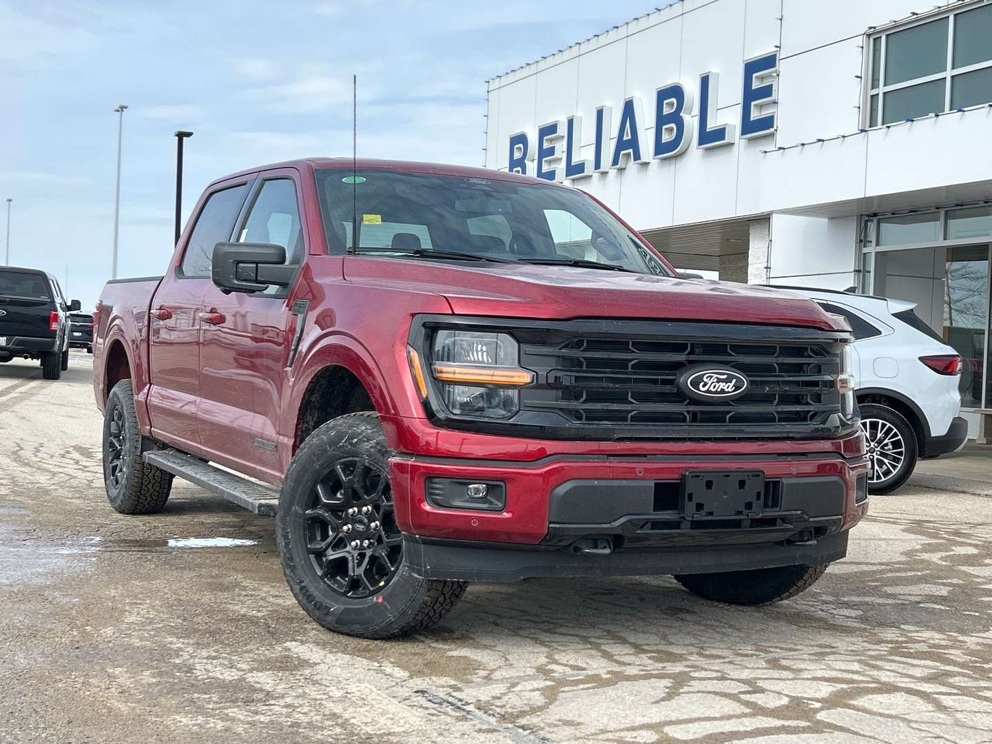 2026 Ford F 150 | $ 76,354 | 39 km | Gas/Electric Hybrid Pick-up Truck ...