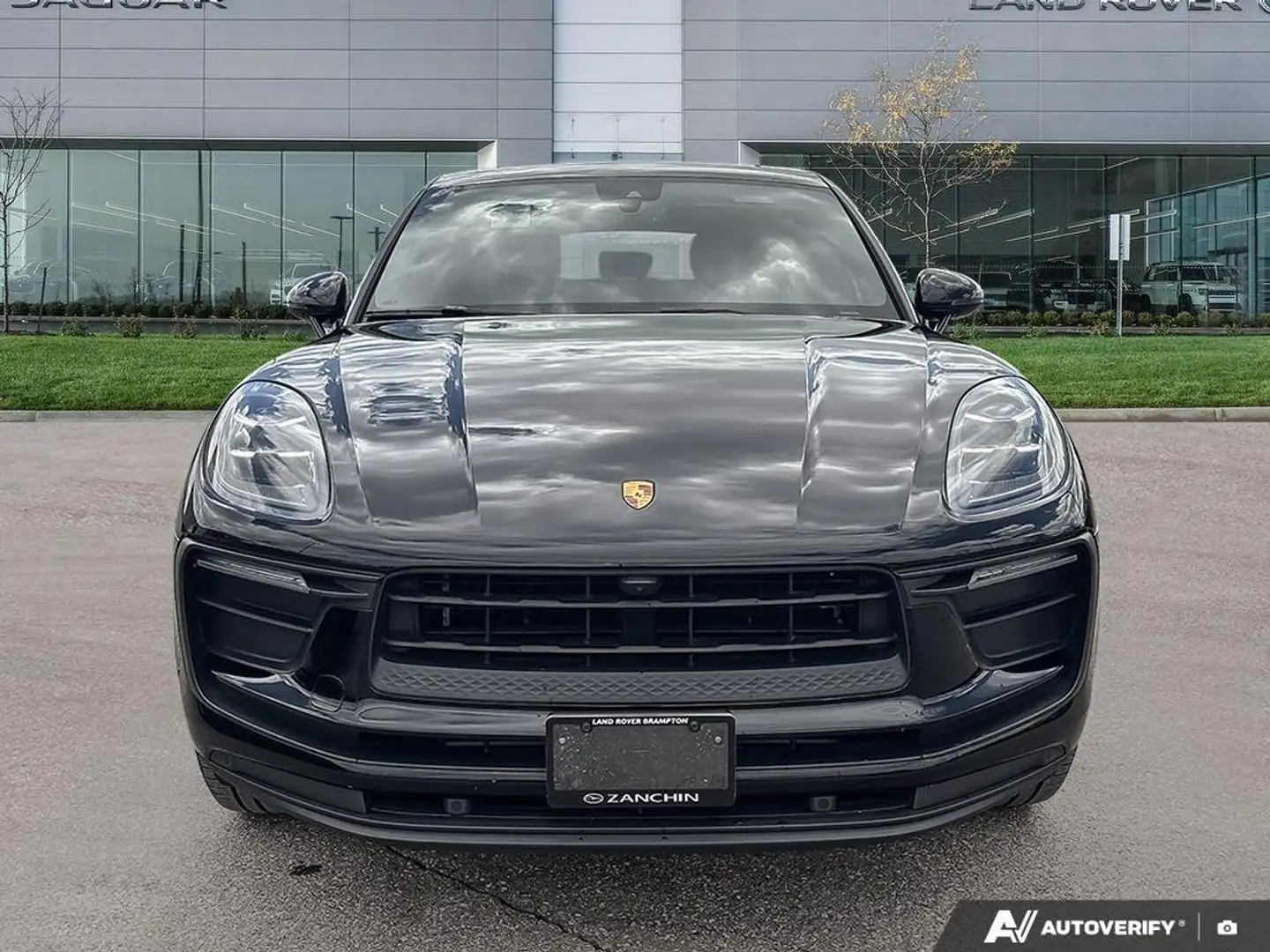 2022 Porsche Macan | $ 52,199 | 51,580 km | Gasoline SUV for sale by ...