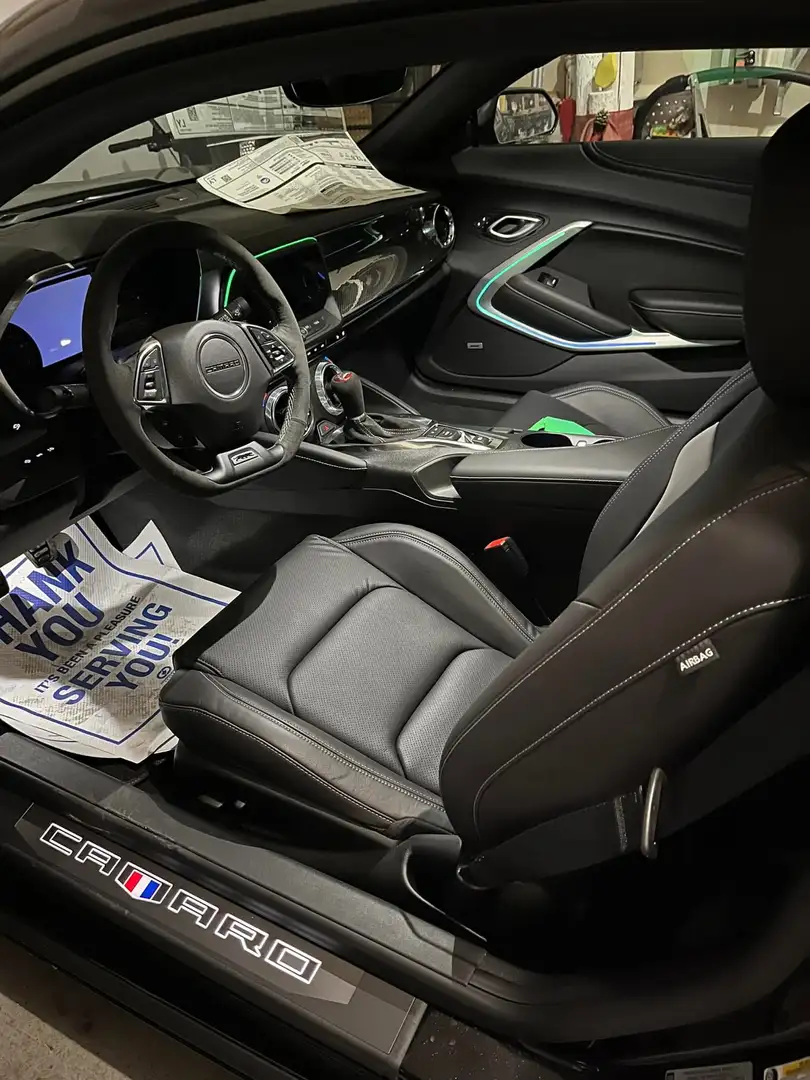 2024 Chevrolet Camaro | $ 95,000 | 5,844 km | Gasoline Coupe for sale ...