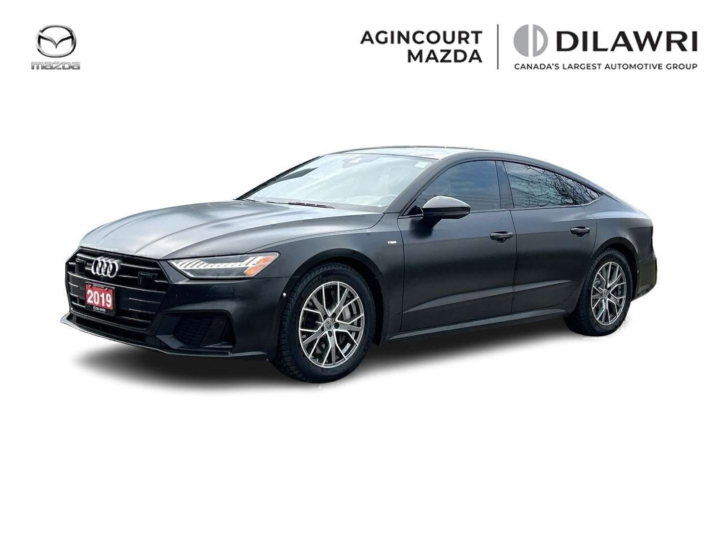 2019 Audi A7 | $ 40,888 | 72,888 km | Gasoline Sedan for sale by ...