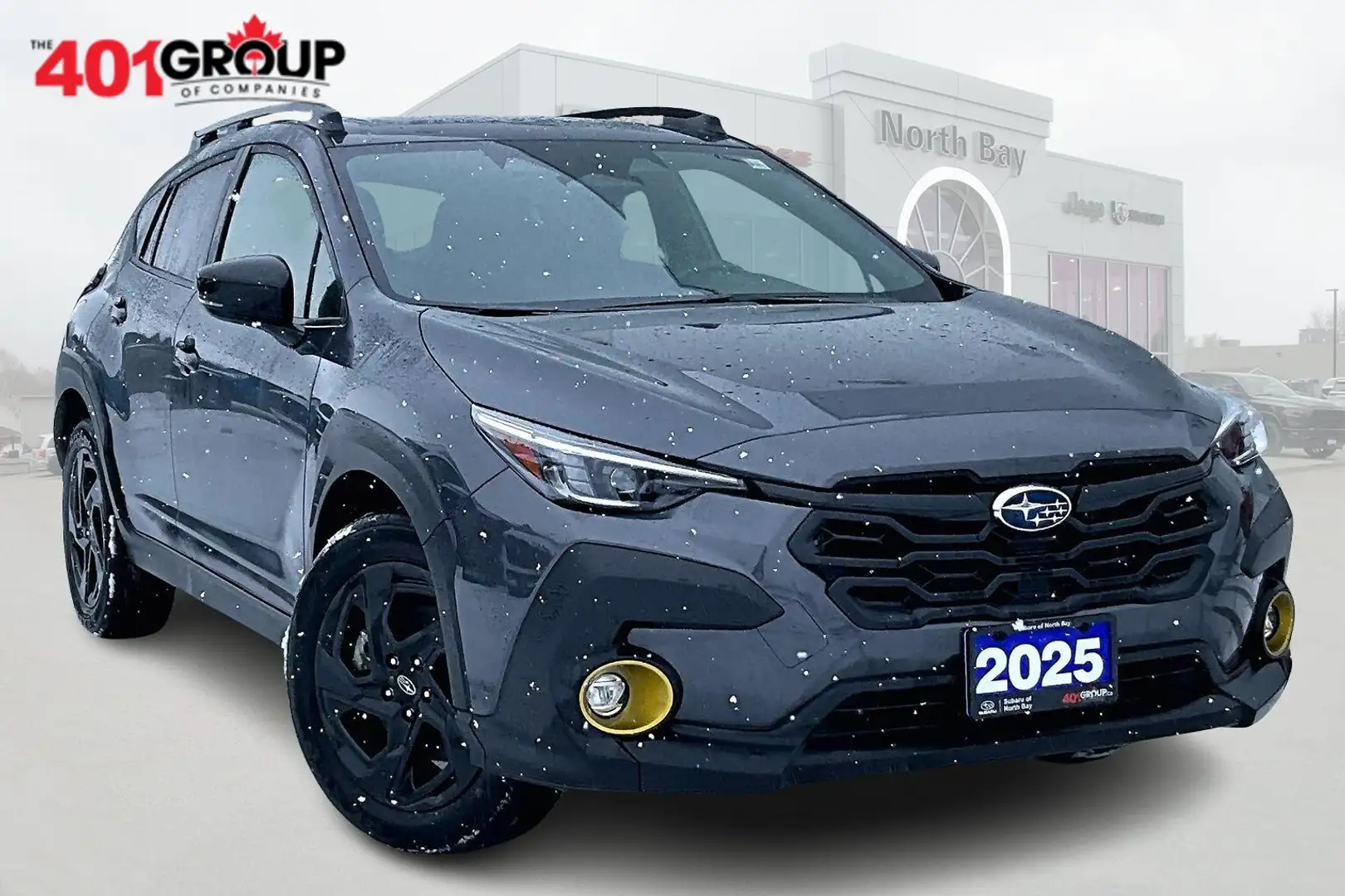 Subaru Crosstrek 2025 | 30 999 $ | 50 470 km | VUS à Essence en vente ...