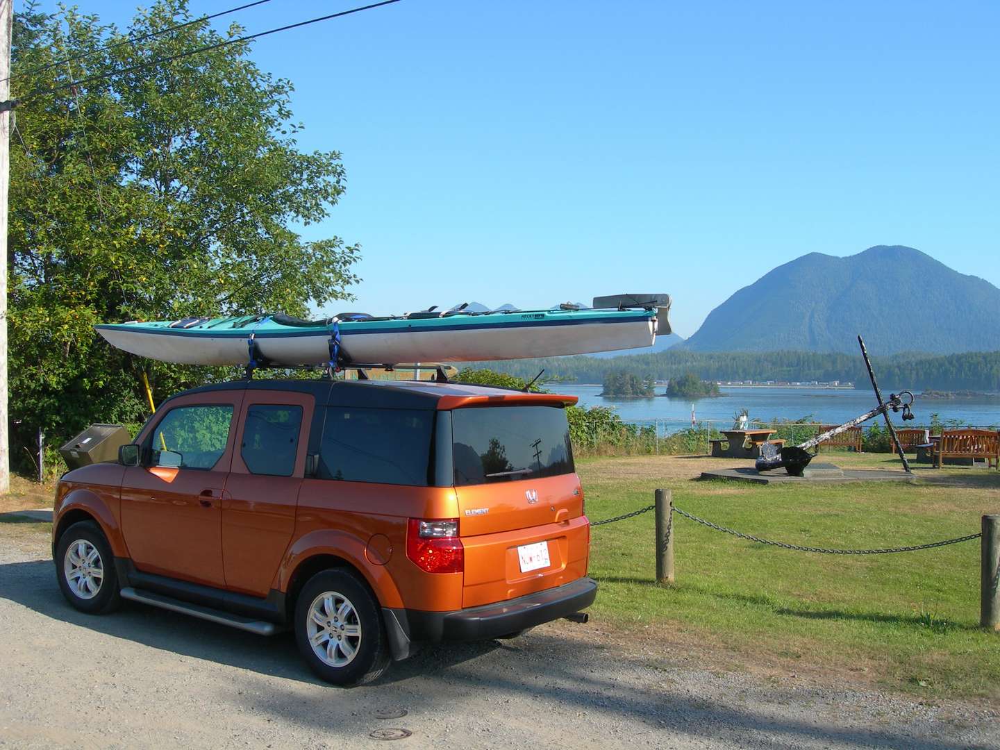 2008 Honda Element | $ 7,800 | 304,000 km | Gasoline SUV for sale by ...
