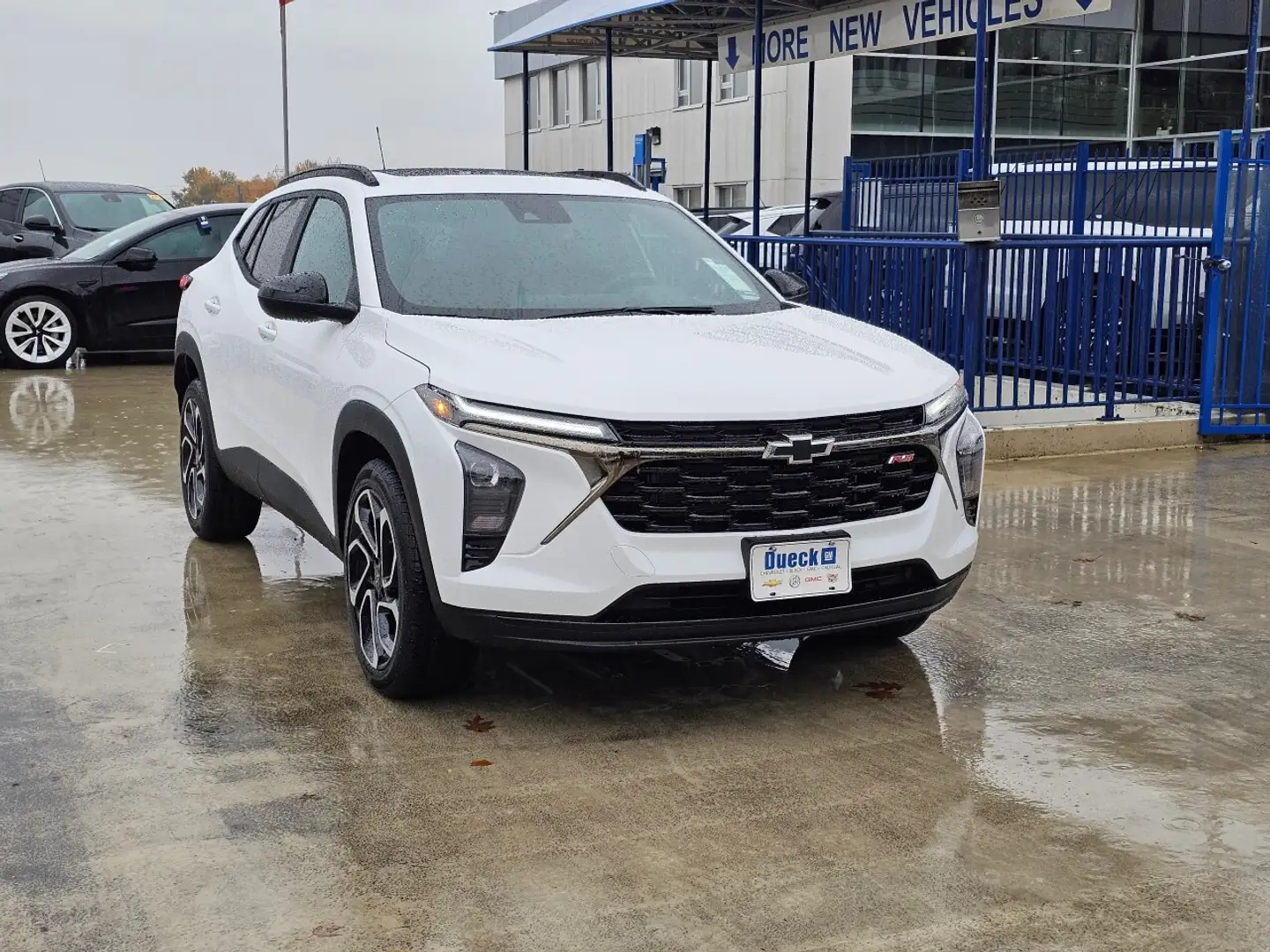 2026 Chevrolet Trax | $ 34,207 | 4 km | Gasoline SUV for sale by Dueck ...