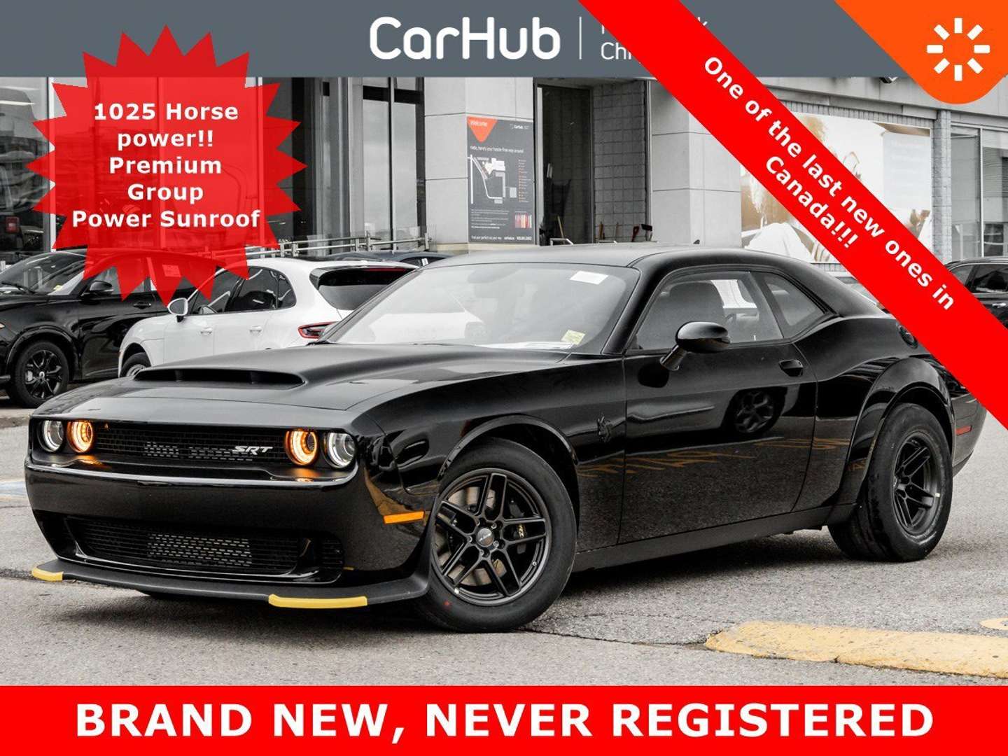2023 Dodge Challenger | $ 239,998 | 8 km | Gasoline Coupe for sale by ...