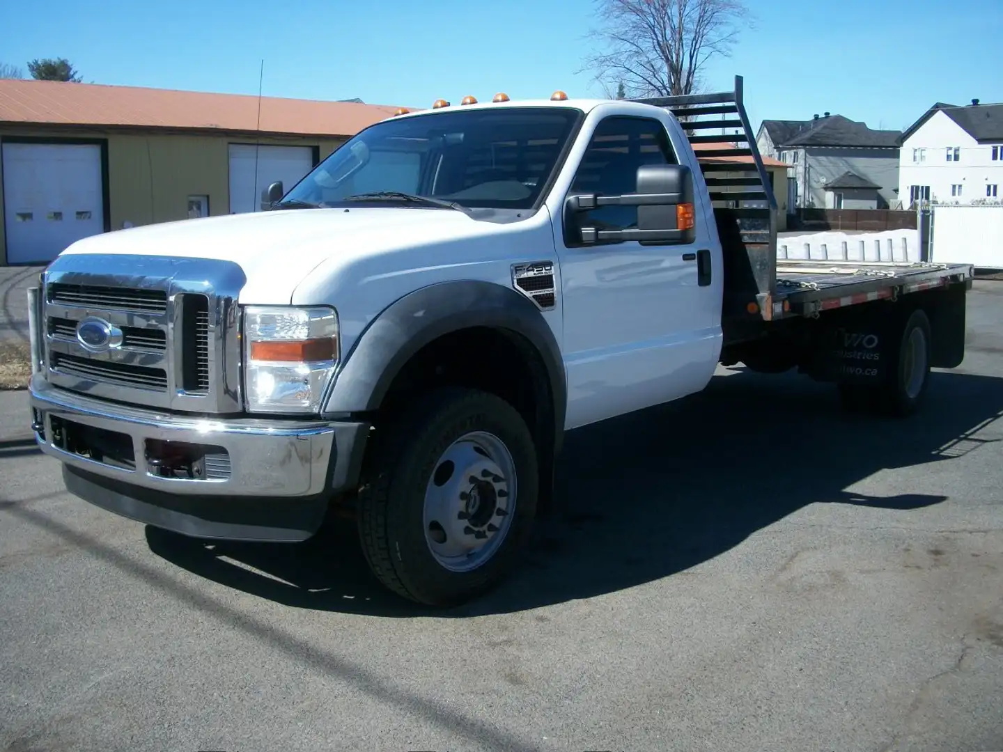 2010 Ford F-450 | $ 32,000 | 138,000 km | Diesel Commercial for sale by ...