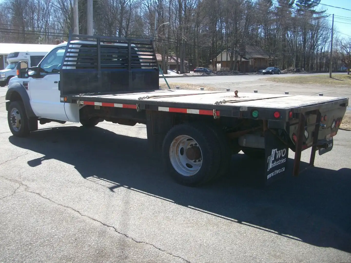 2010 Ford F-450 | $ 32,000 | 138,000 km | Diesel Commercial for sale by ...