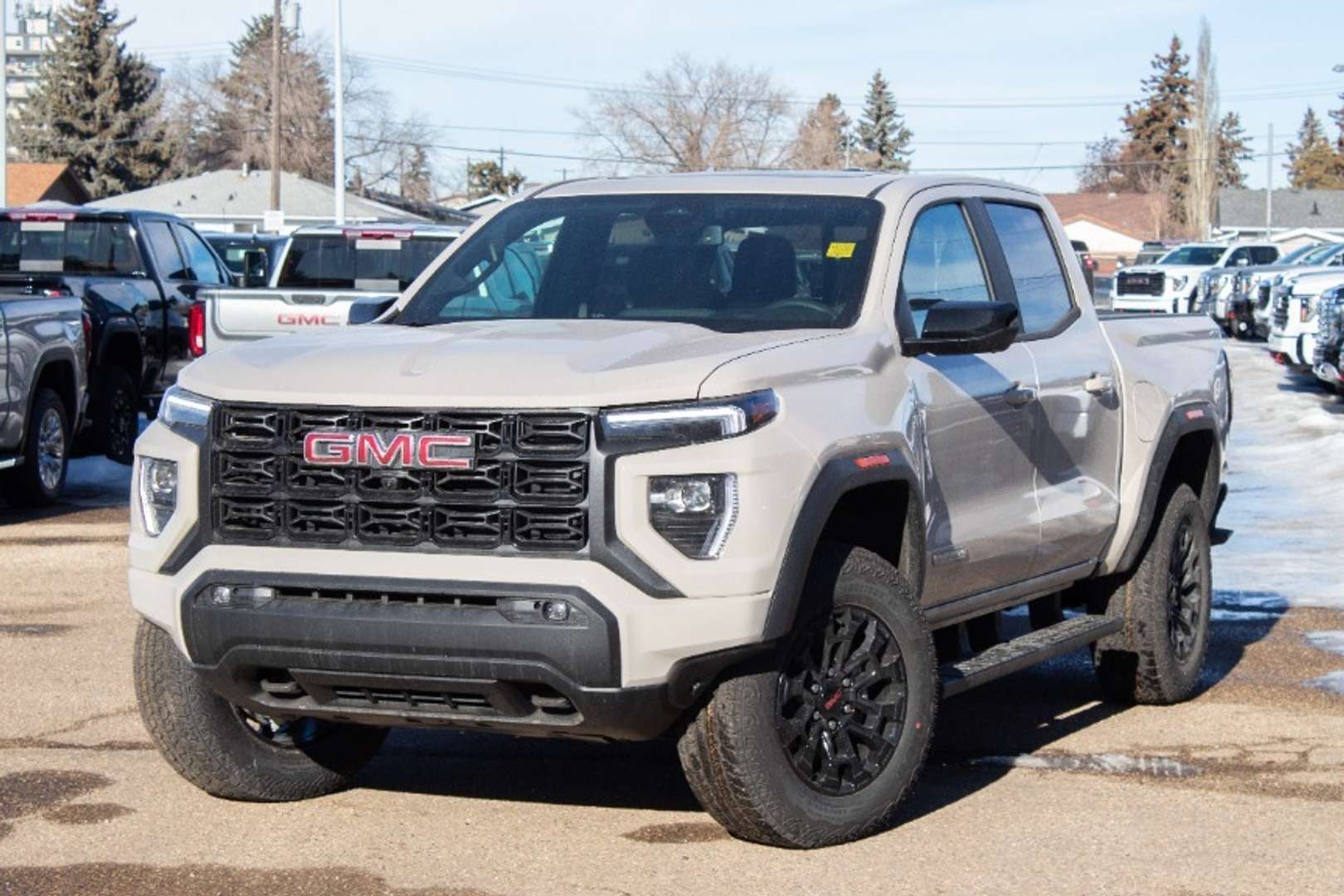 2026 GMC Canyon | $ 60,689 | 5 km | Gasoline Pick-up Truck for sale by ...