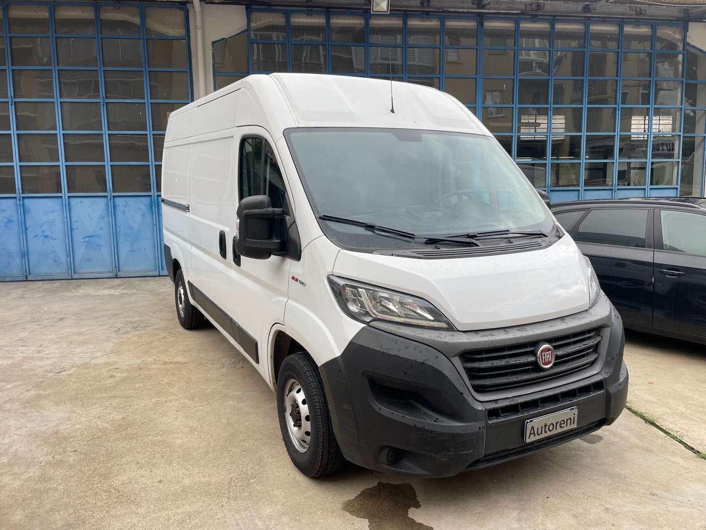 Fiat Ducato usata a Torino - To per € 13.500,-