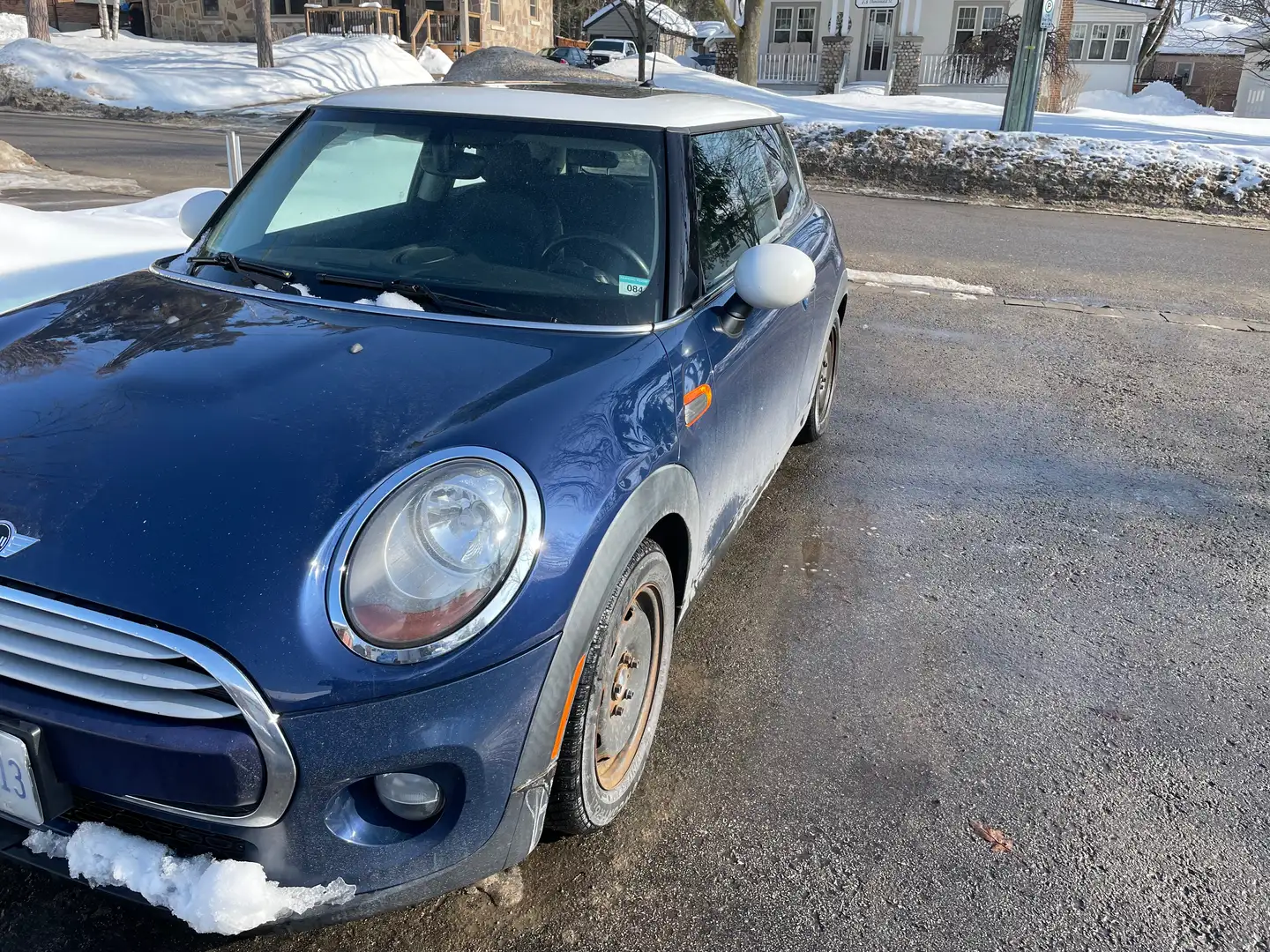 2015 MINI Coupe | $ 7,500 | 205,000 km | Gasoline Hatchback for sale by ...