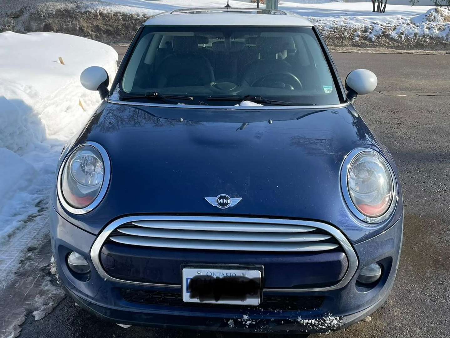 2015 MINI Coupe | $ 7,500 | 205,000 km | Gasoline Hatchback for sale by ...