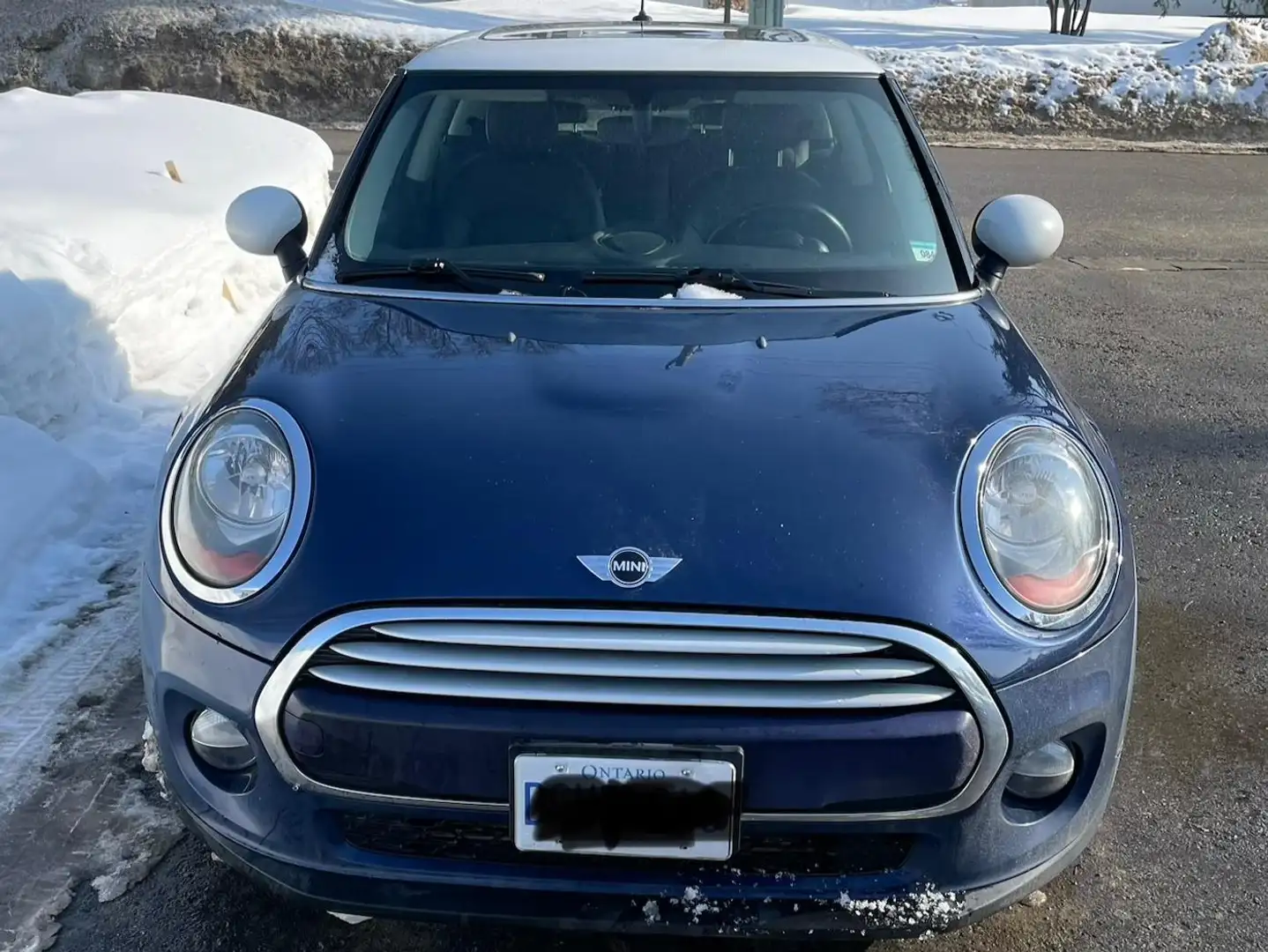 2015 MINI Coupe | $ 7,500 | 205,000 km | Gasoline Hatchback for sale by ...