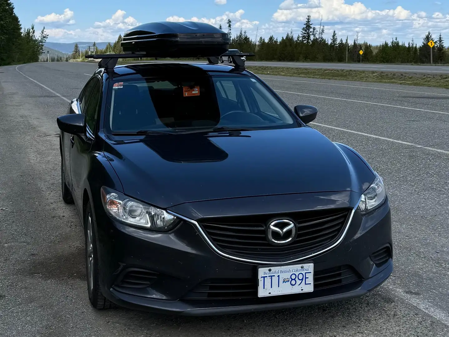 2014 Mazda 6 | $ 7,500 | 200,000 km | Gasoline Sedan for sale by ...