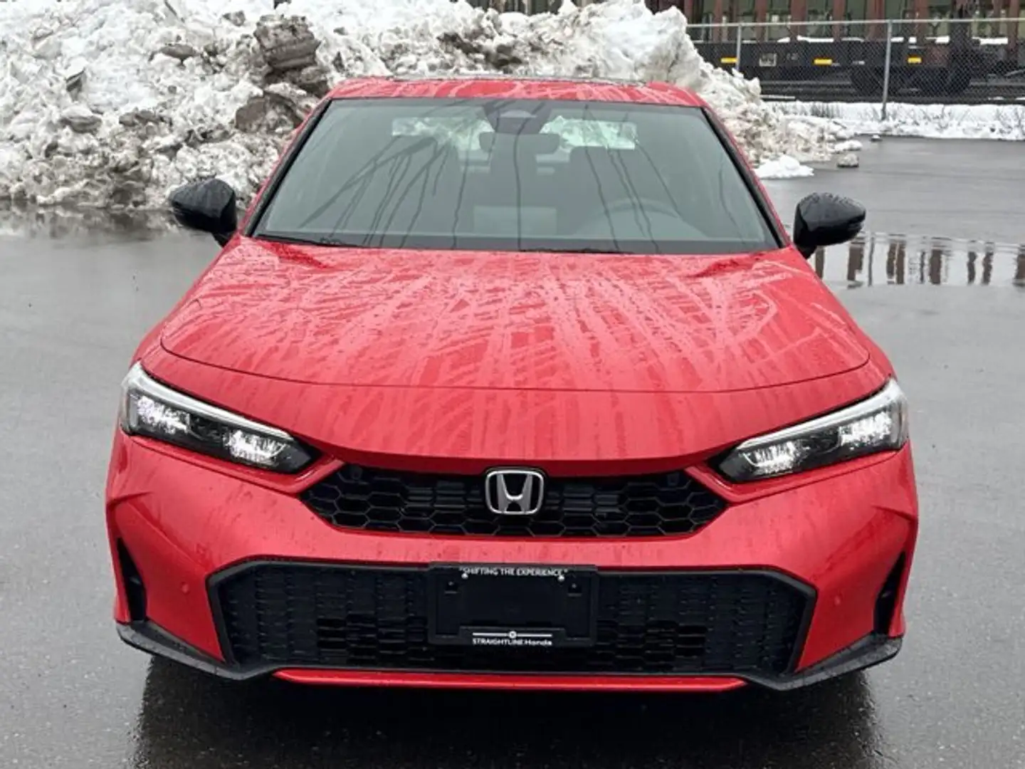 2025 Honda Civic | $ 38,930 | 102 km | Gas/Electric Hybrid Sedan for ...