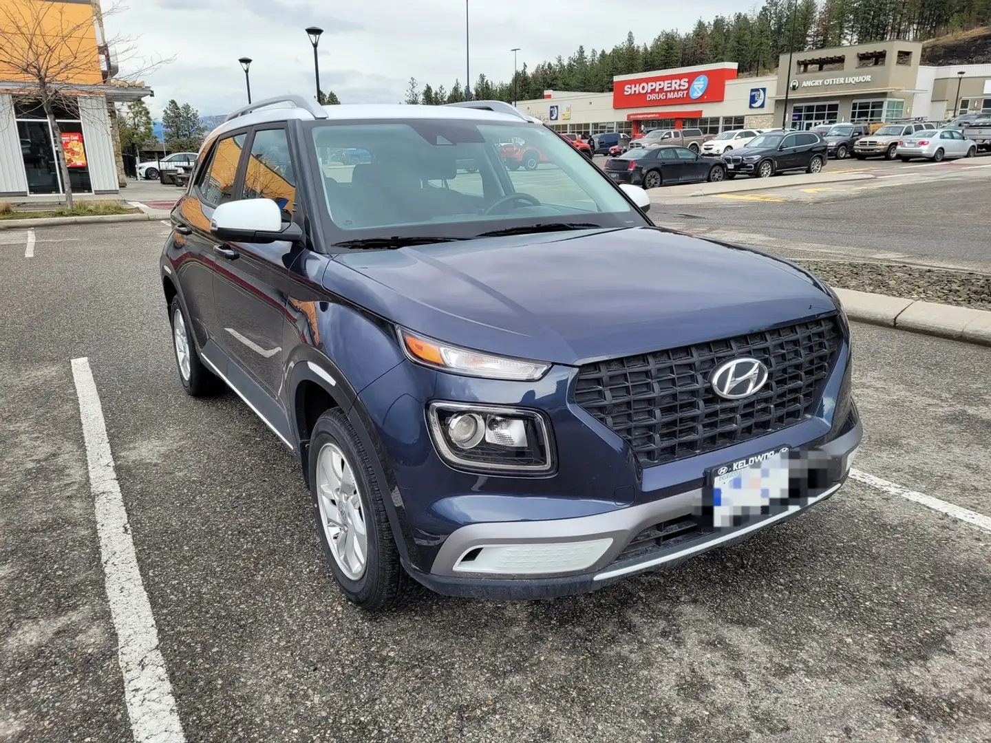2022 Hyundai Venue | $ 19,990 | 25,600 km | Gasoline Hatchback for sale ...