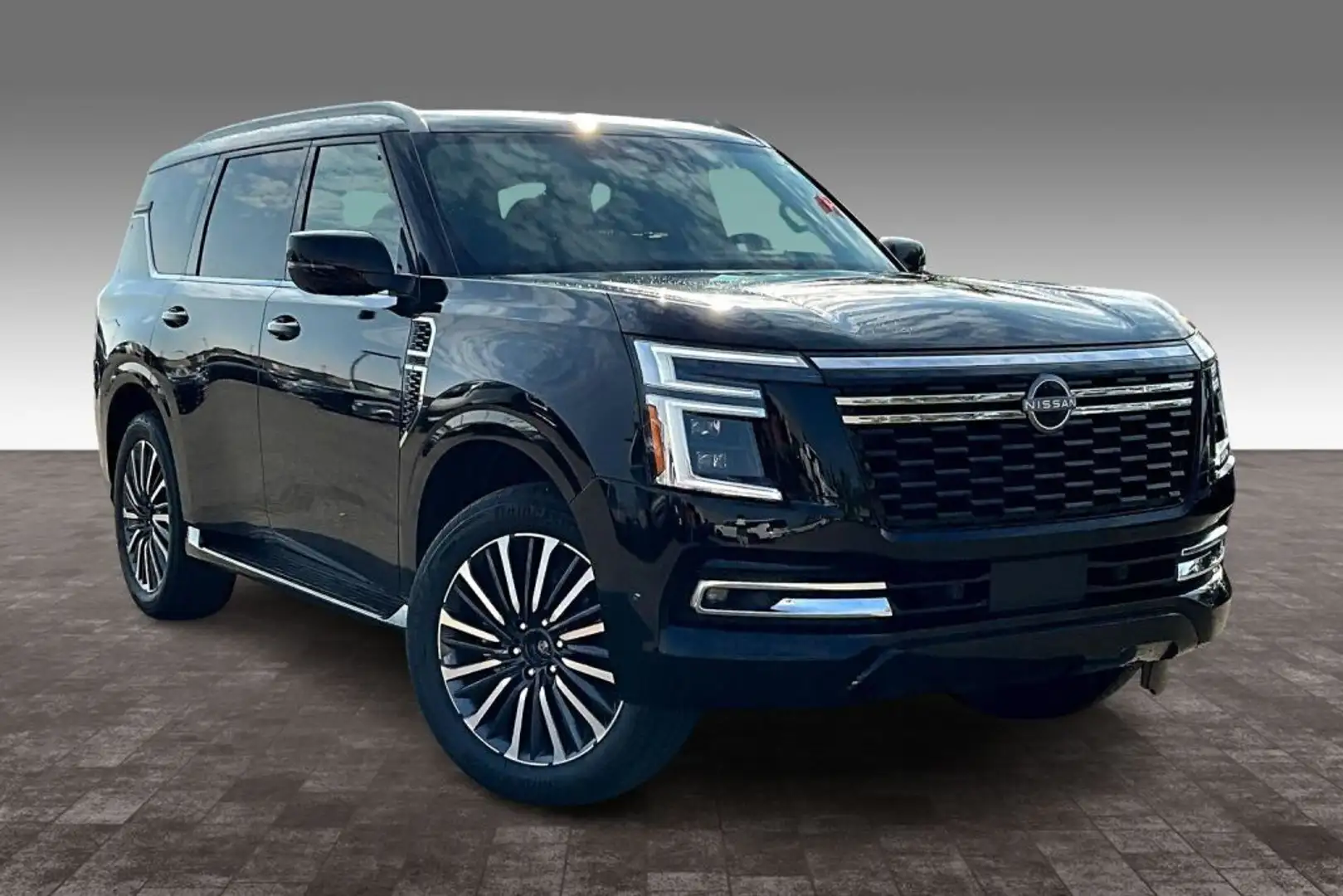 2026 Nissan Armada | $ 103,398 | 0 km | Gasoline SUV for sale by ...