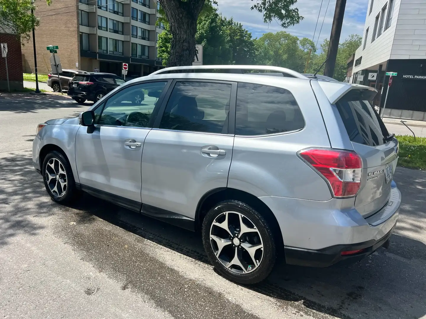 2015 Subaru Forester | $ 21,000 | 129,600 km | Gasoline SUV for sale by ...