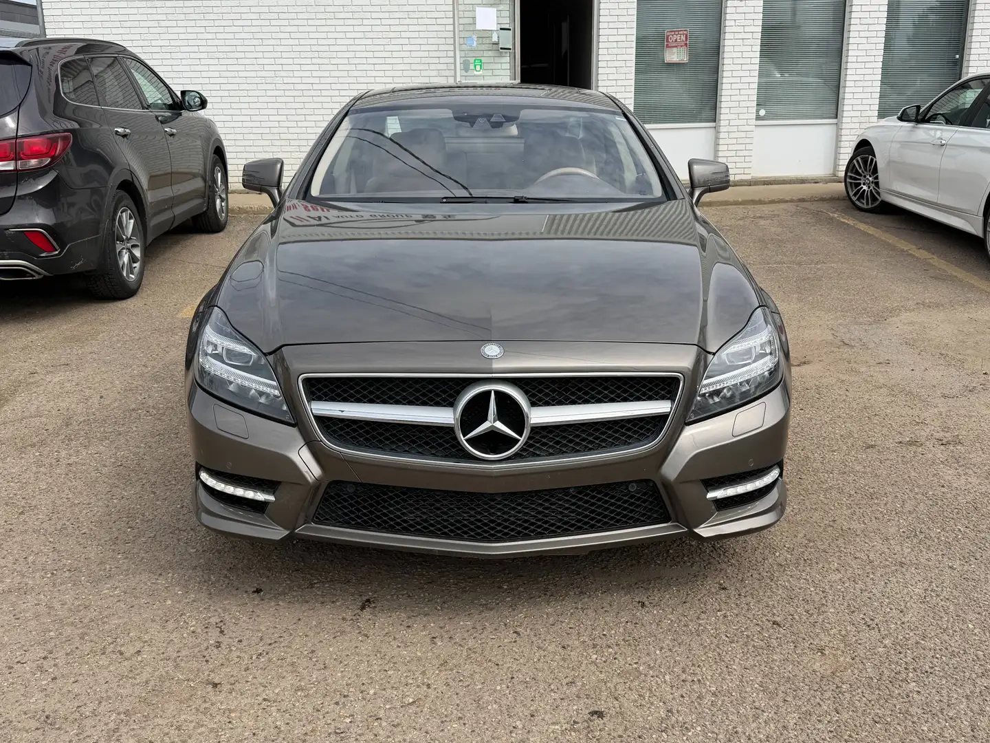 2014 Mercedes-Benz CLS | $ 20,888 | 114,793 km | Gasoline Sedan for ...