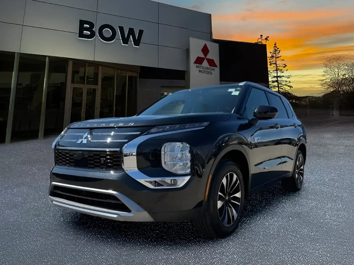 2026 Mitsubishi Outlander | $ 59,588 | 15 km | Gas/Electric Hybrid SUV ...