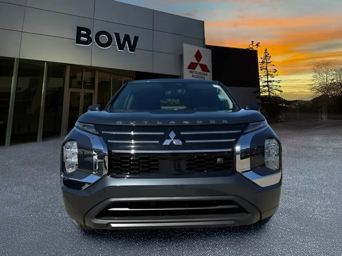 2026 Mitsubishi Outlander | $ 52,788 | 22 km | Gas/Electric Hybrid SUV ...