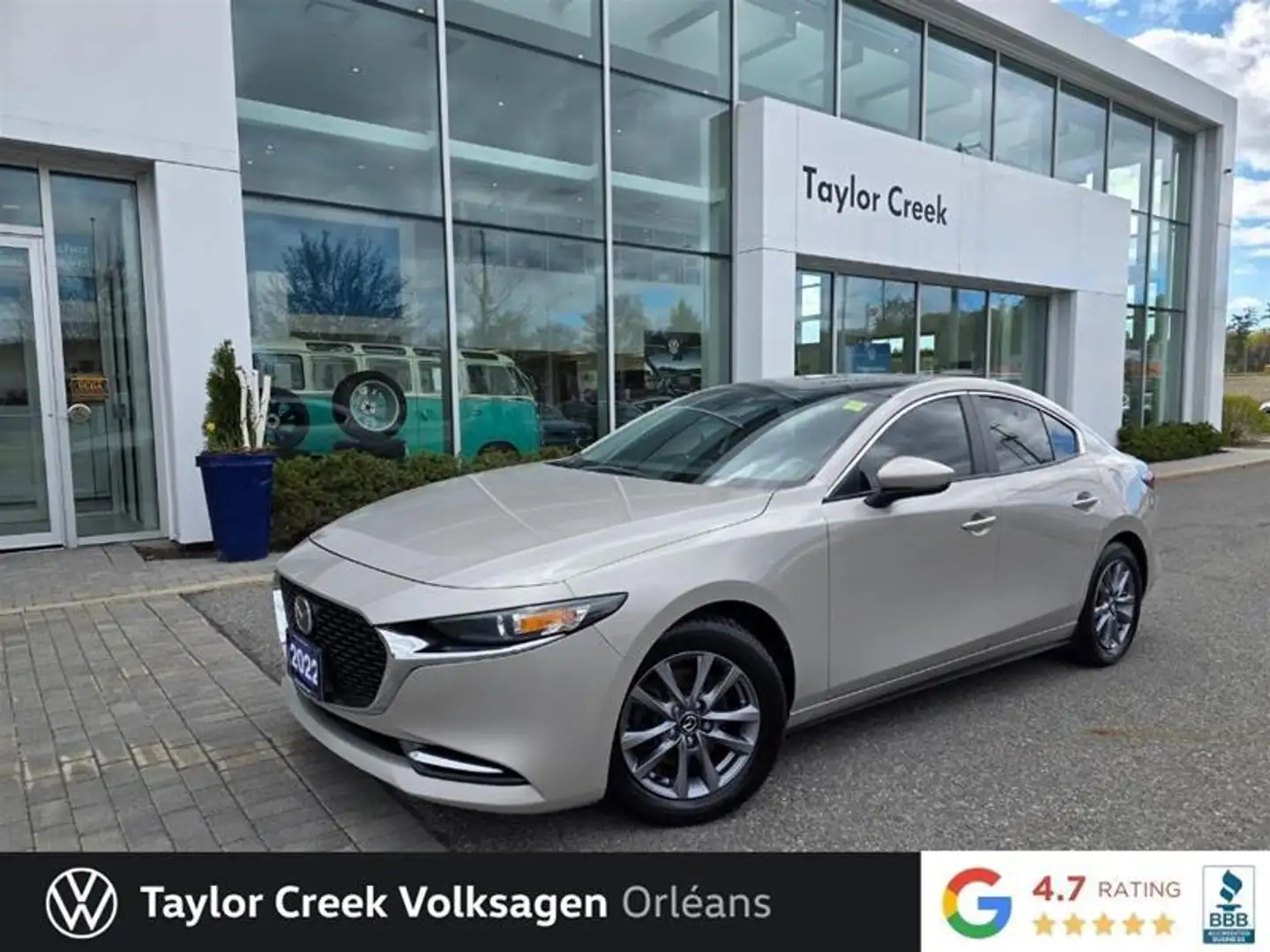 2022 Mazda 3 | $ 21,422 | 101,215 km | Gasoline Sedan for sale by ...