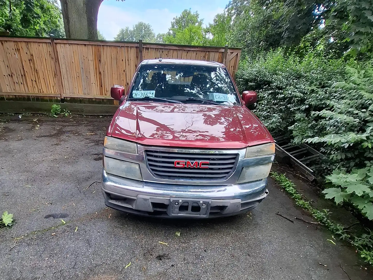 2005 GMC Canyon | $ 4,500 | 1 km Pick-up Truck for sale by Private ...