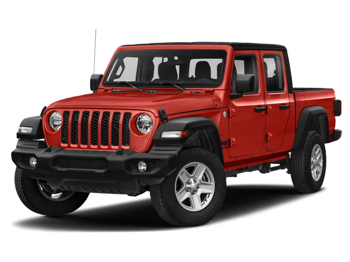 2020 Jeep Gladiator | $ 25,999 | 181,235 km | Gasoline Pick-up Truck ...