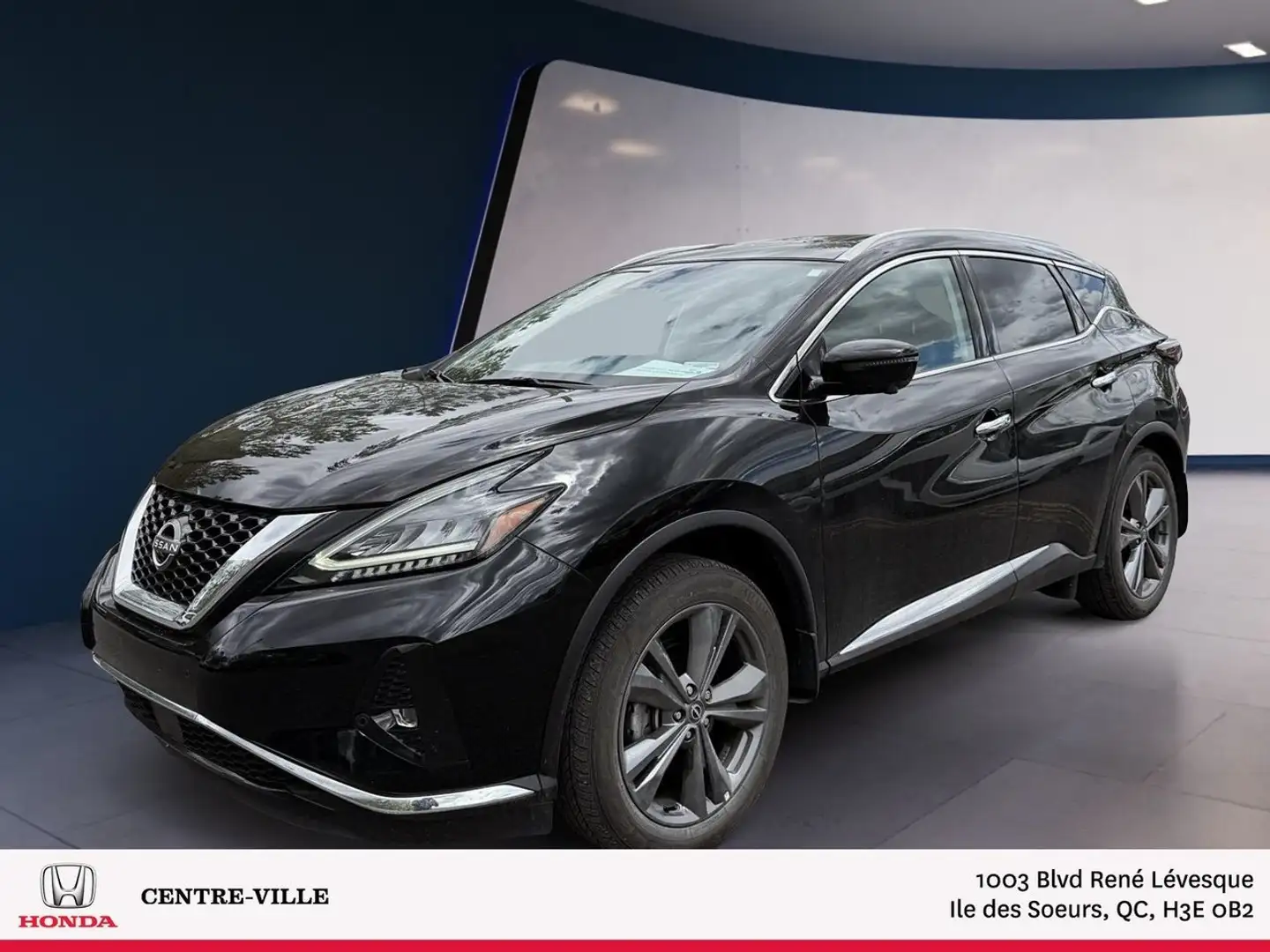 2023 Nissan Murano | $ 30,495 | 57,574 km | Gasoline Wagon for sale by ...