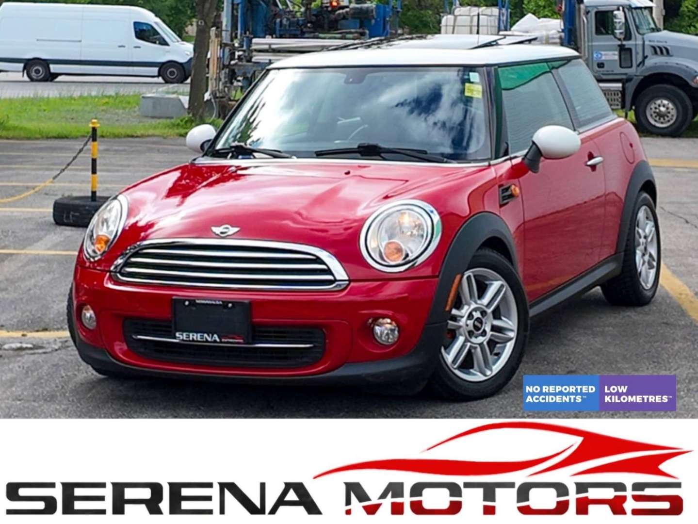 2012 MINI 3 Door | $ 7,995 | 115,025 km | Gasoline Hatchback for sale ...