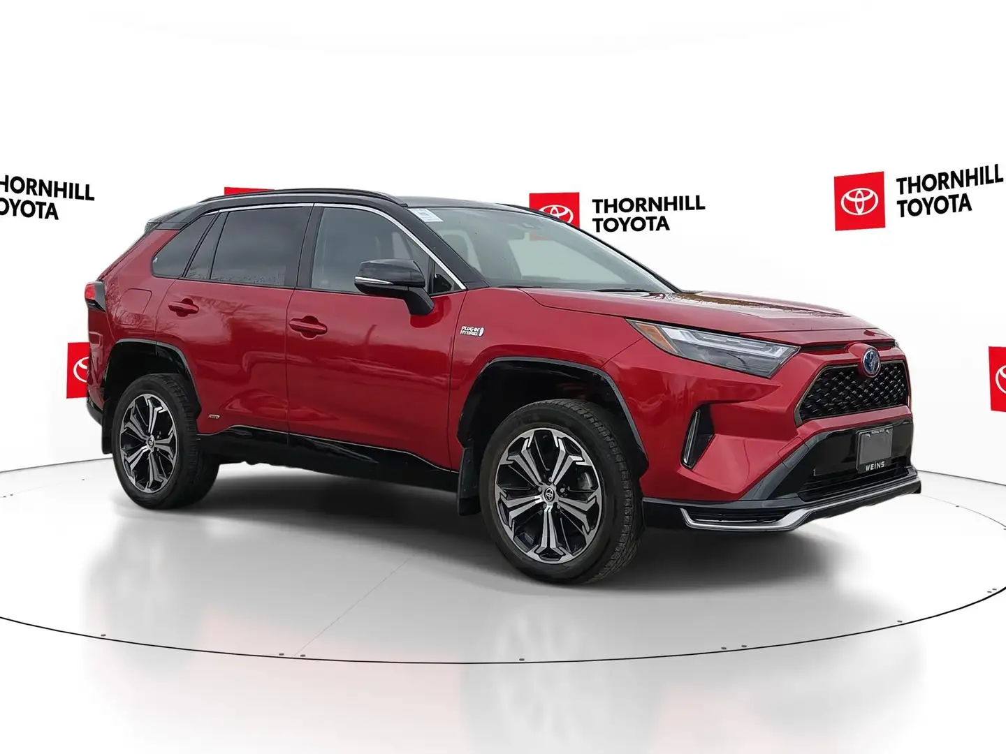 2024 Toyota RAV 4 Prime | $ 45,888 | 54,524 km | Gas/Electric Hybrid ...