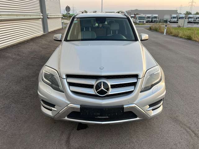 Mercedes-Benz GLK 350 4MATIC AMG Aut. ID:132 - gebrauchtwagen.at