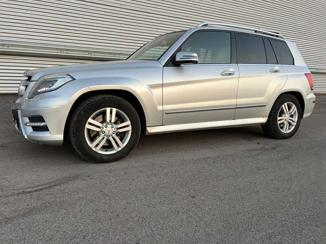 Mercedes-Benz GLK 350 4MATIC AMG Aut. ID:132 - gebrauchtwagen.at