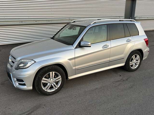 Mercedes-Benz GLK 350 4MATIC AMG Aut. ID:132 - gebrauchtwagen.at