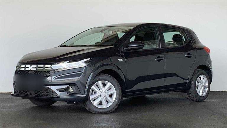 Dacia Sandero Automatik Gebraucht