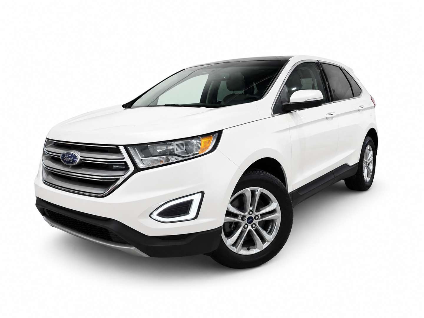 2017 Ford Edge | $ 14,995 | 89,390 km | Gasoline SUV for sale by ...