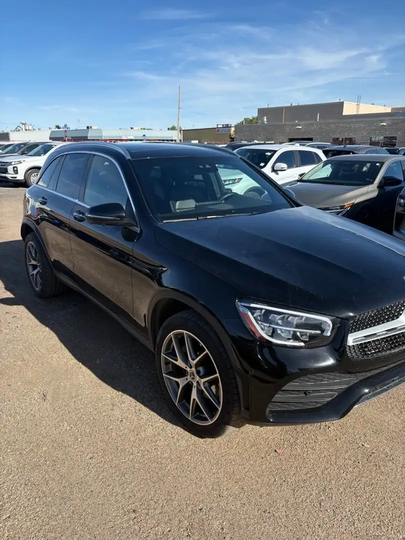 2022 Mercedes-Benz GLC | $ 35,498 | 75,037 km | Gasoline SUV for sale ...