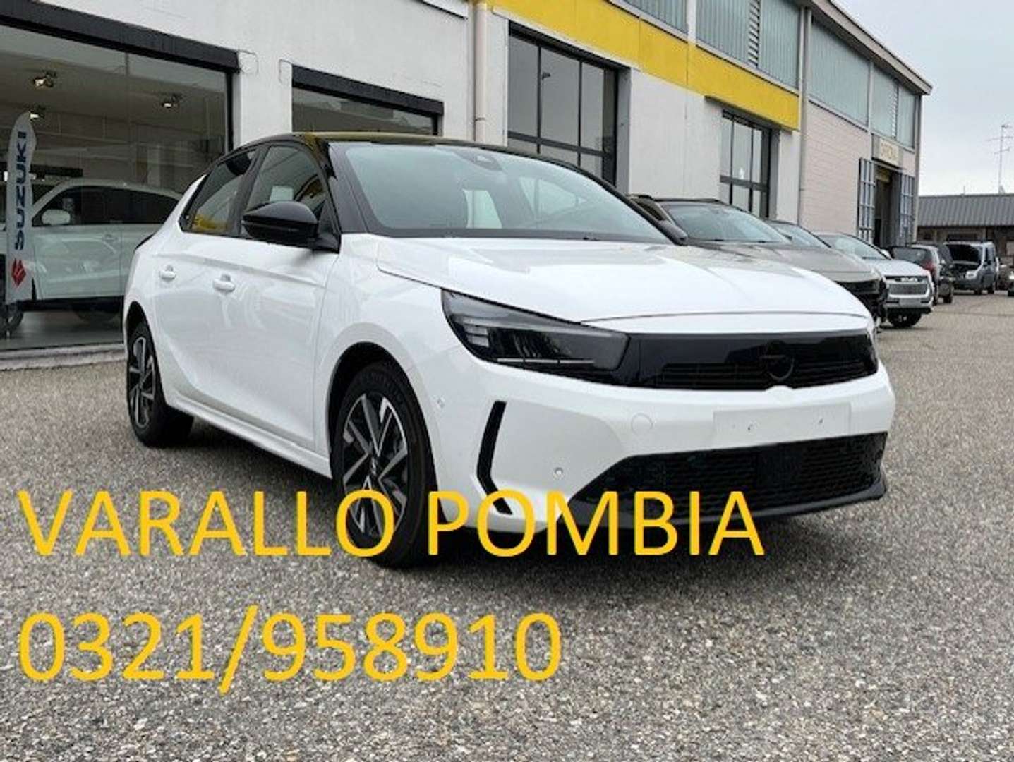 Opel Corsa usata a Novara - No per € 13.390