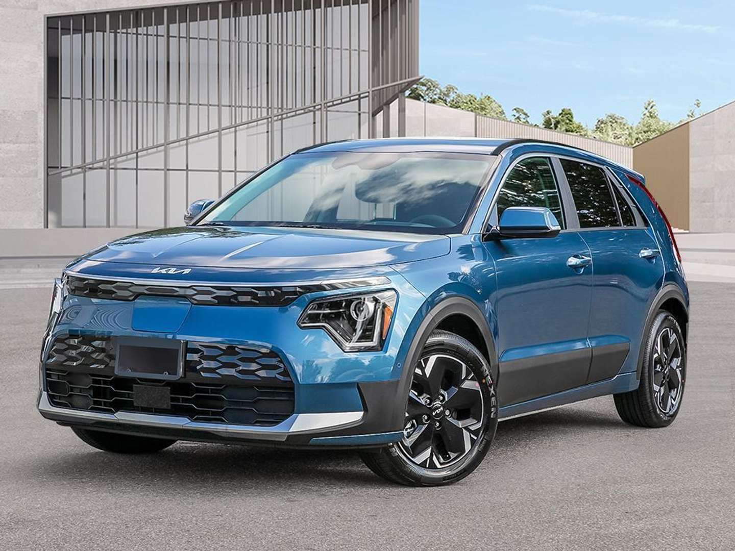 2026 Kia Niro | $ 44,945 | 6 km | Electric SUV for sale by Murray Kia ...