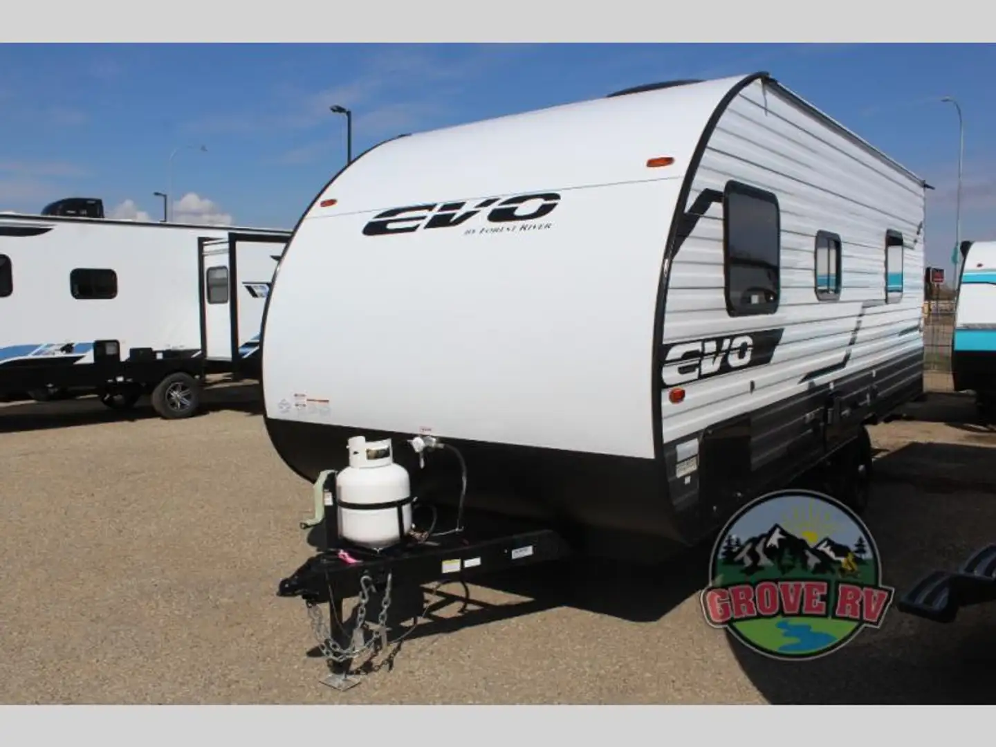 Forest River EVO Select 2024 | 29 965 $ | Caravane de voyage en vente ...