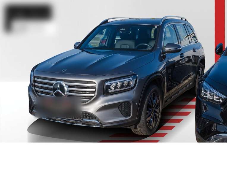 Mercedes-Benz GLB 220 gebraucht kaufen in Bad Aibling - AutoScout24 ...