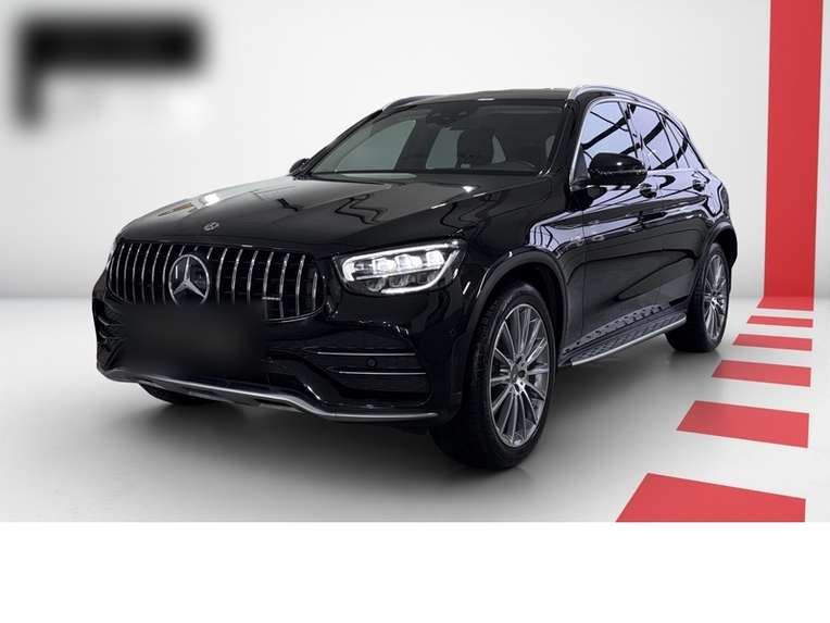 Mercedes-Benz GLC 43 AMG gebraucht kaufen in Straubing - AutoScout24 ...