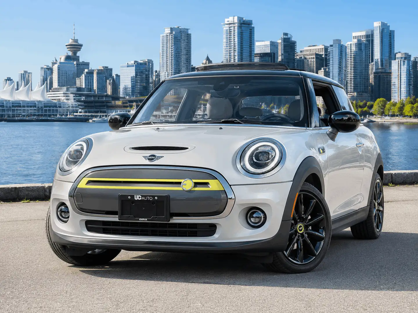 MINI 3 Door 2021 | 16 995 $ | 19 127 km | À hayon à Électrique en vente ...