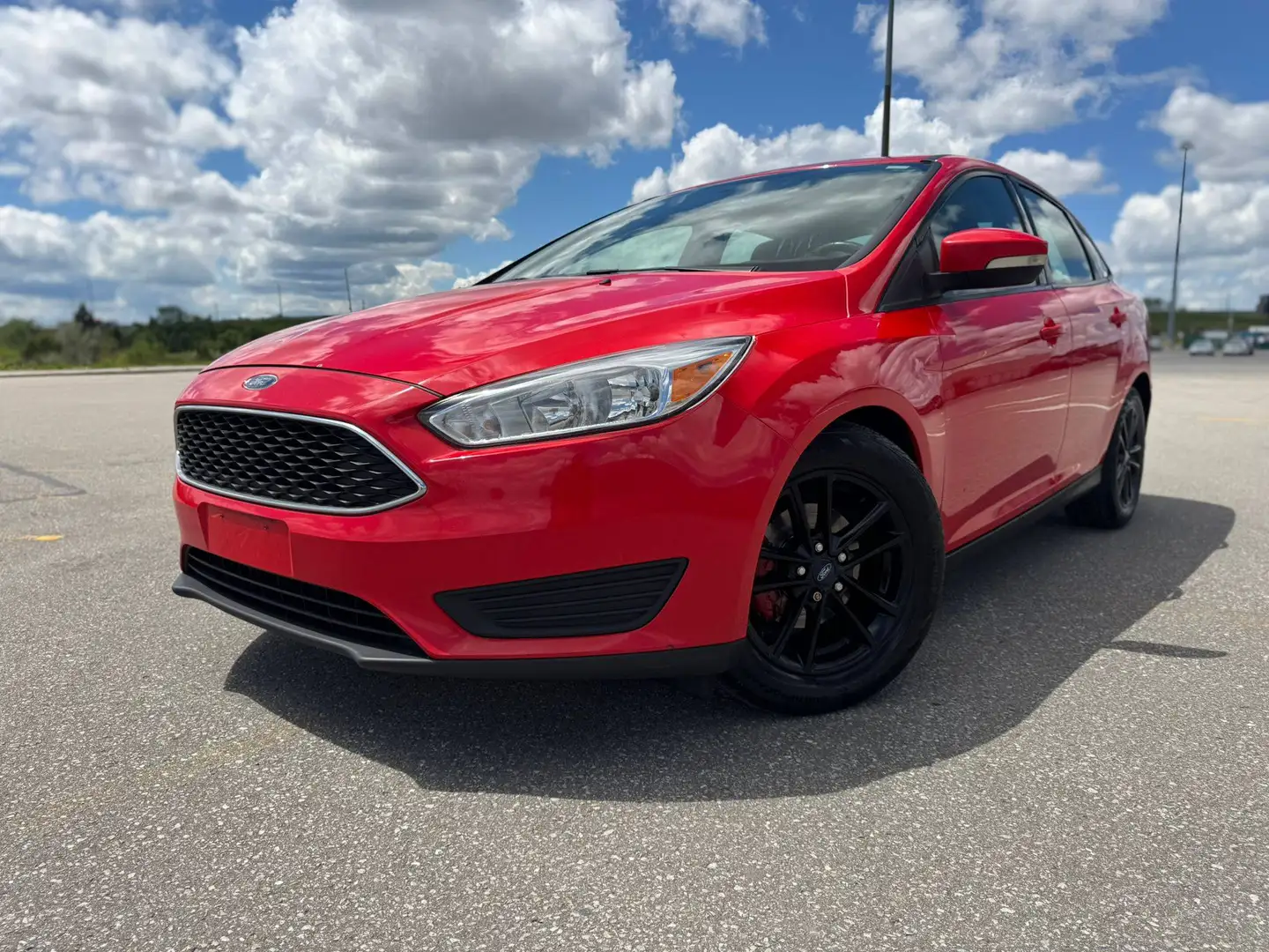 2017 Ford Focus | $ 7,295 | 177,000 km | Gasoline Sedan for sale by ...