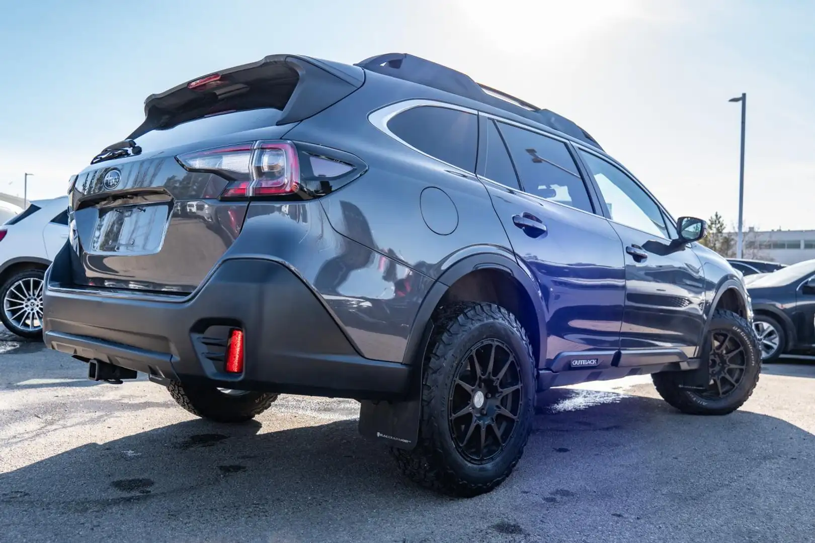 2020 Subaru OUTBACK | $ 24,987 | 102,149 km | Gasoline SUV for sale by ...