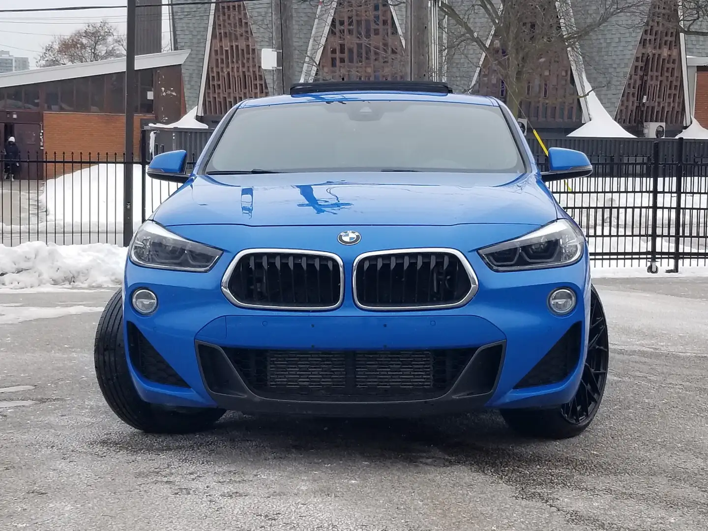2018 BMW X2 | $ 18,777 | 125,000 km | Gasoline SUV for sale by LUXURY ...
